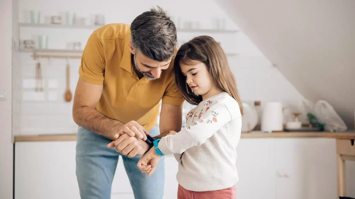 Why UK Parents Are Choosing Kids’ Smart Watches Instead of Mobile Phon ...